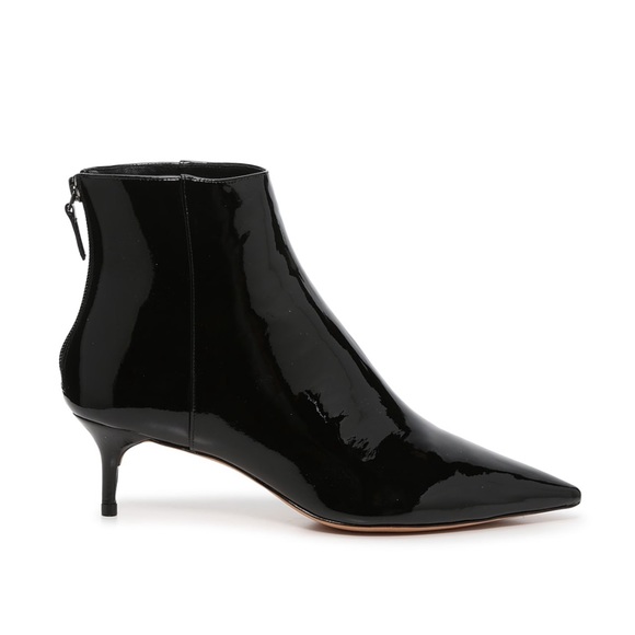 Alexandre Birman | Shoes | Nib Alexandre Birman Leather Kittie Bootie ...